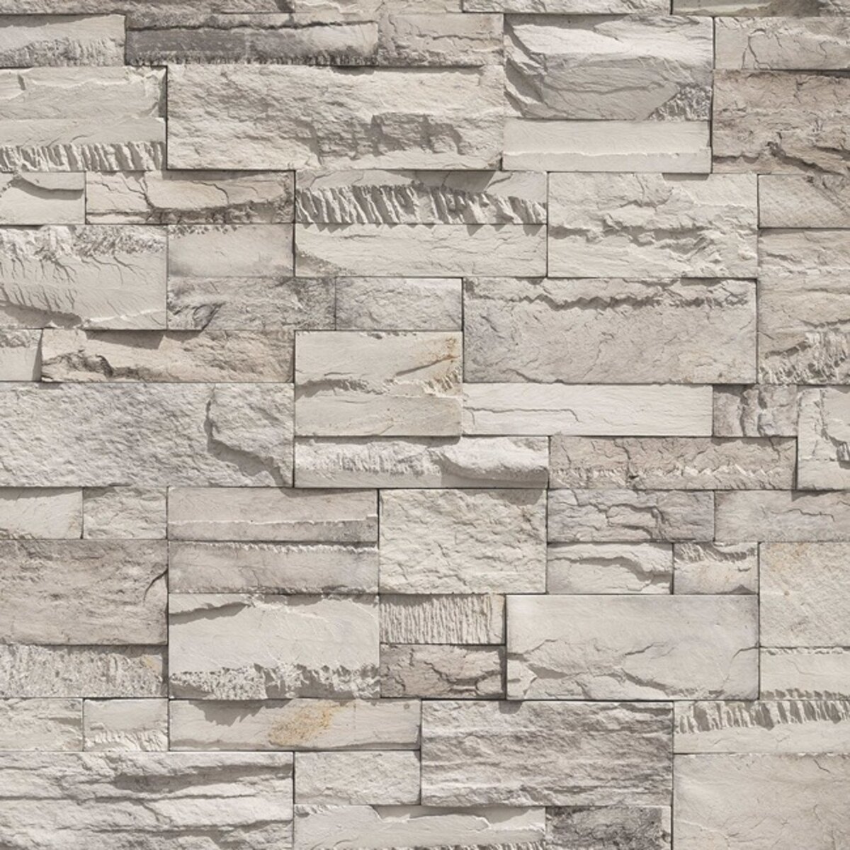 Creative Mines Split Modular Flats Lunar 2-1/2 in. Big Box (115 sq. ft./box) | SiteOne